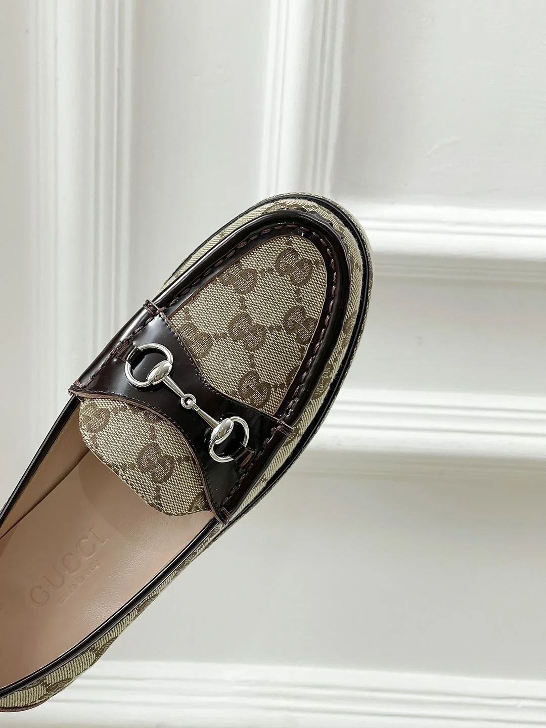 Precise copy Gucci Low Shoes