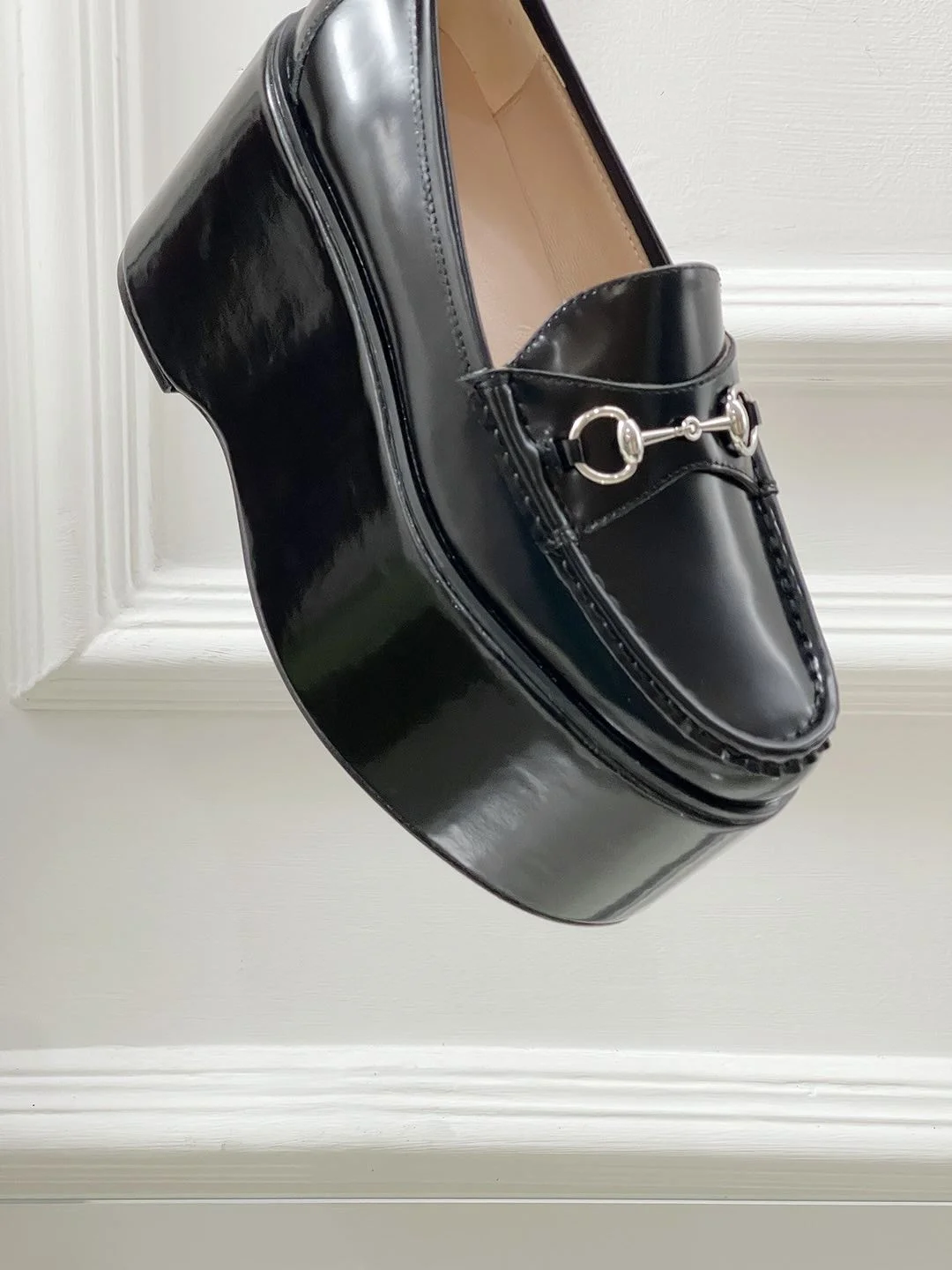 Top mirror Gucci Low Shoes