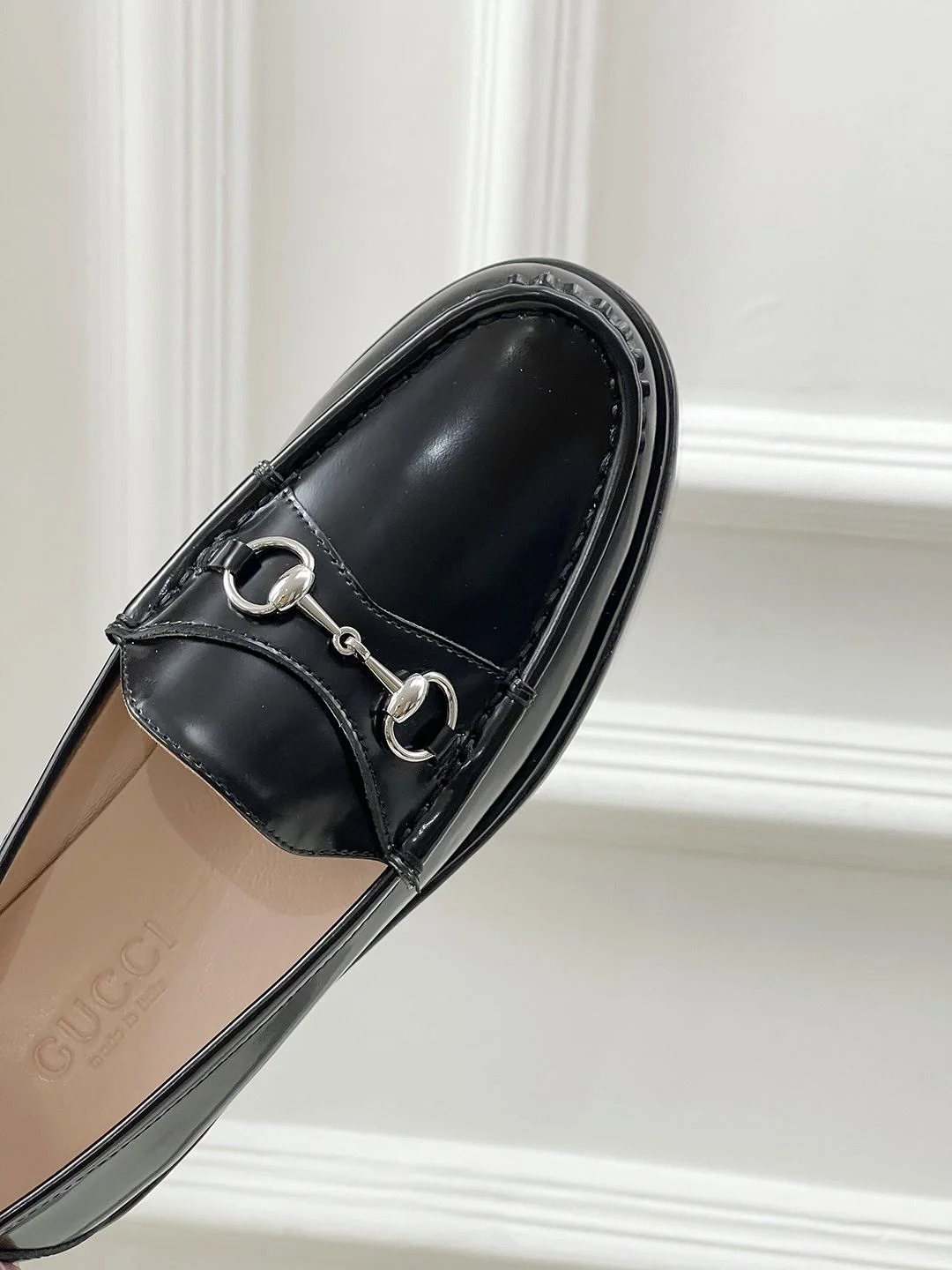 Top mirror Gucci Low Shoes