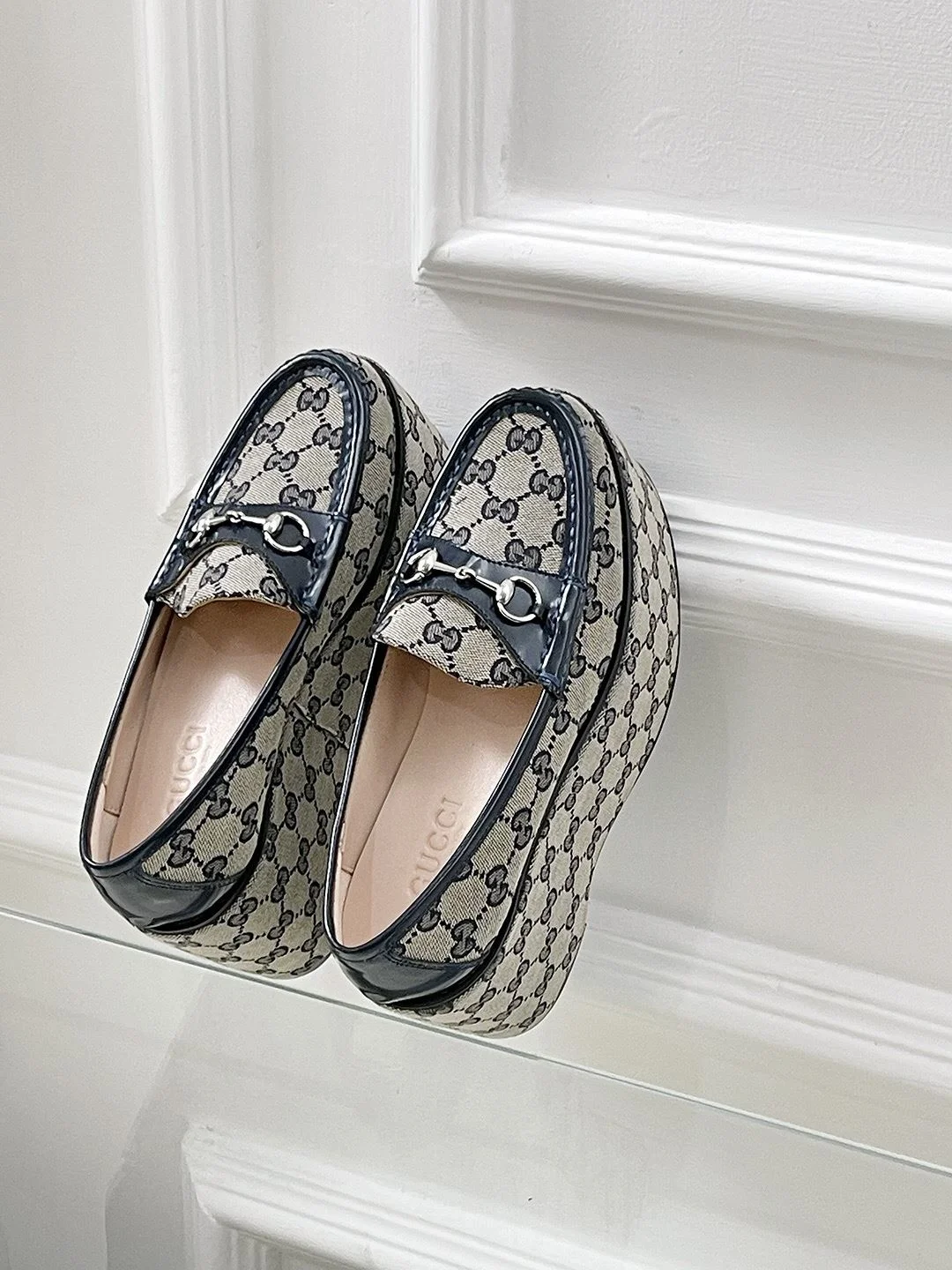 Indistinguishable Gucci Low Shoes