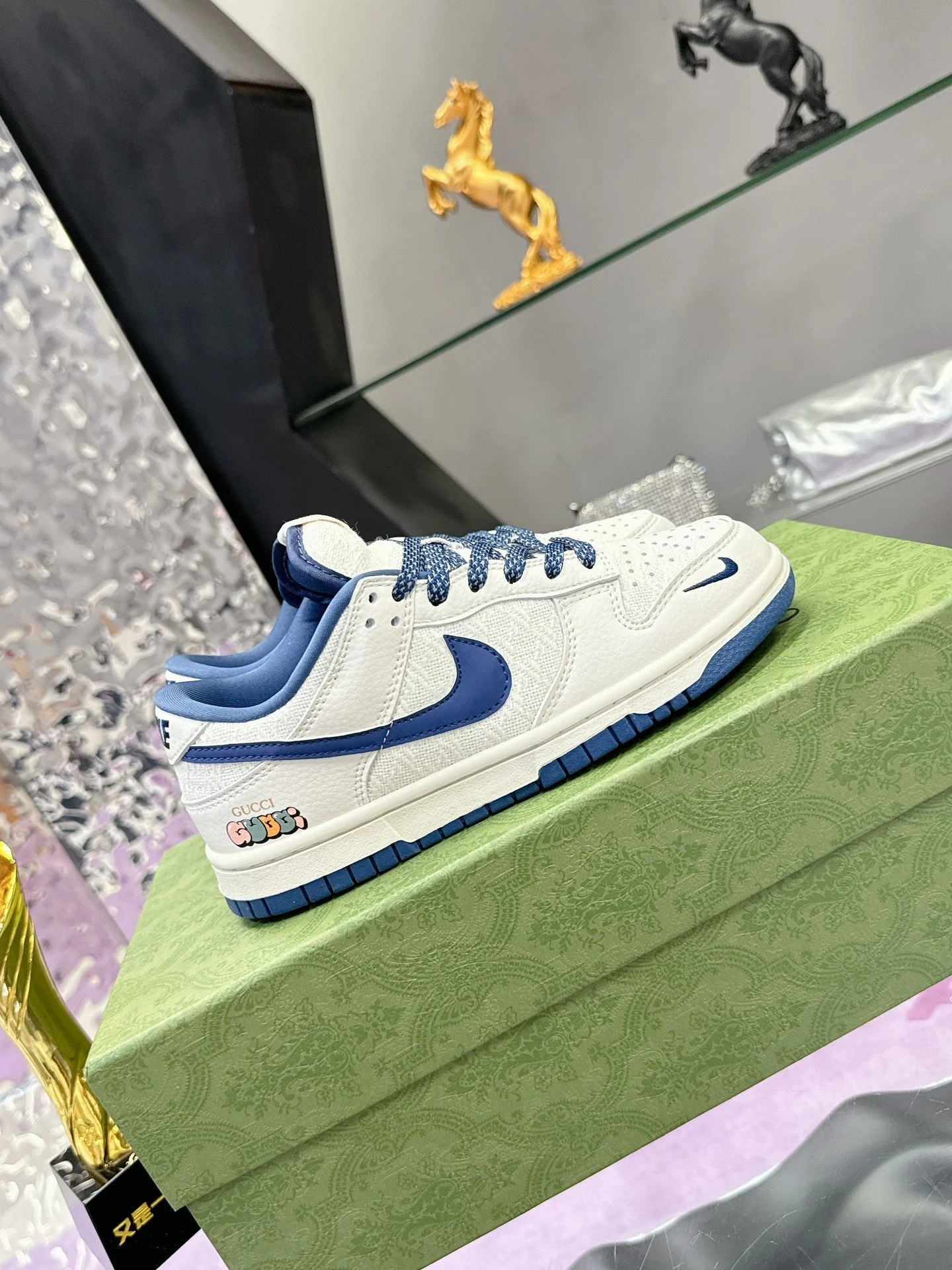 Legit Gucci Low Shoes