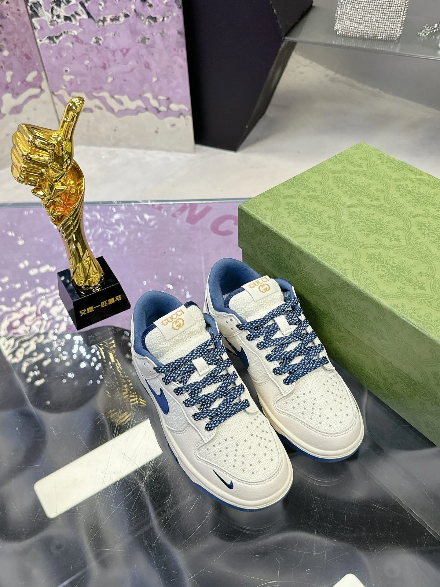 Legit Gucci Low Shoes