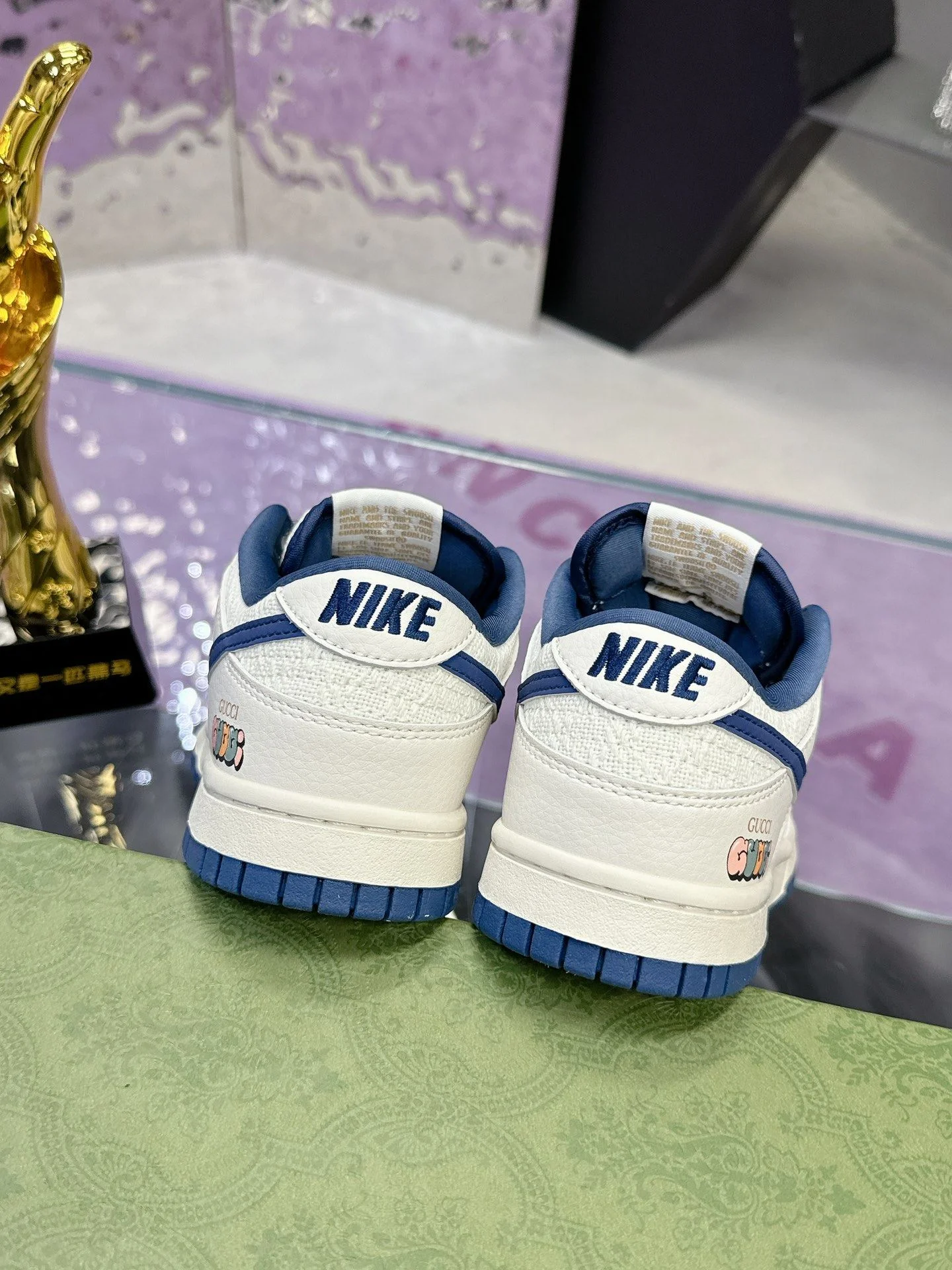 Legit Gucci Low Shoes