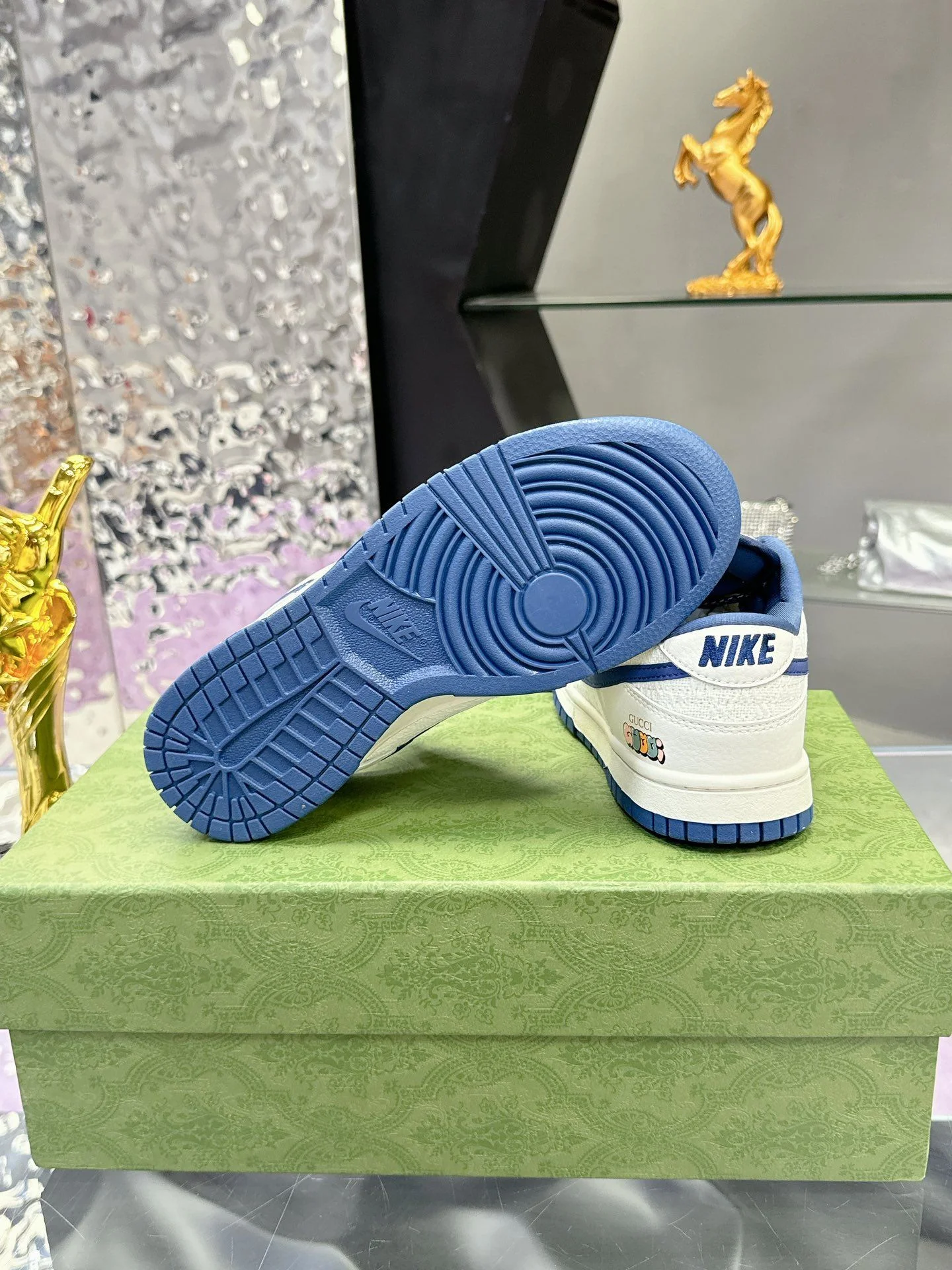 Legit Gucci Low Shoes