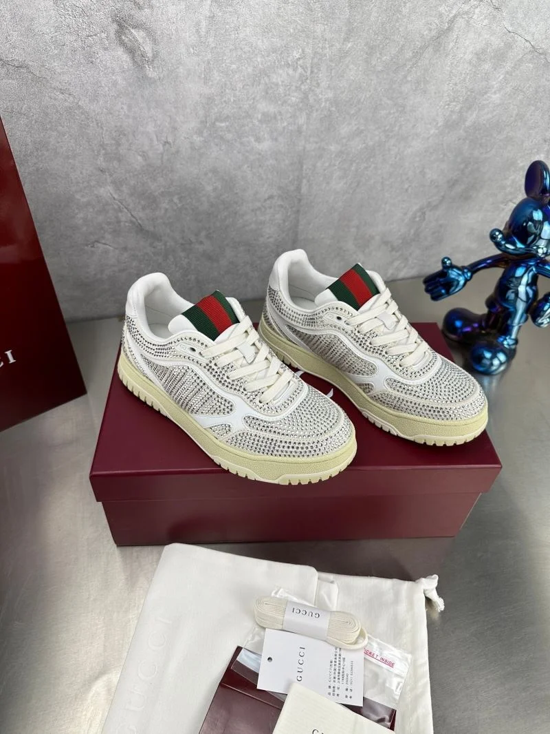 Official Gucci Low Shoes