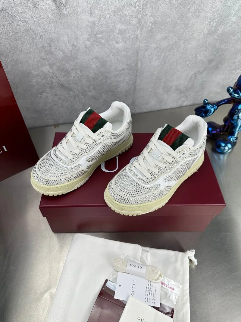 Official Gucci Low Shoes