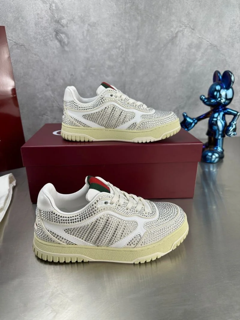 Official Gucci Low Shoes