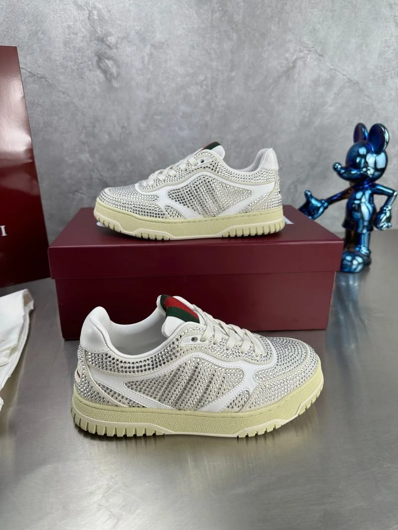 Official Gucci Low Shoes