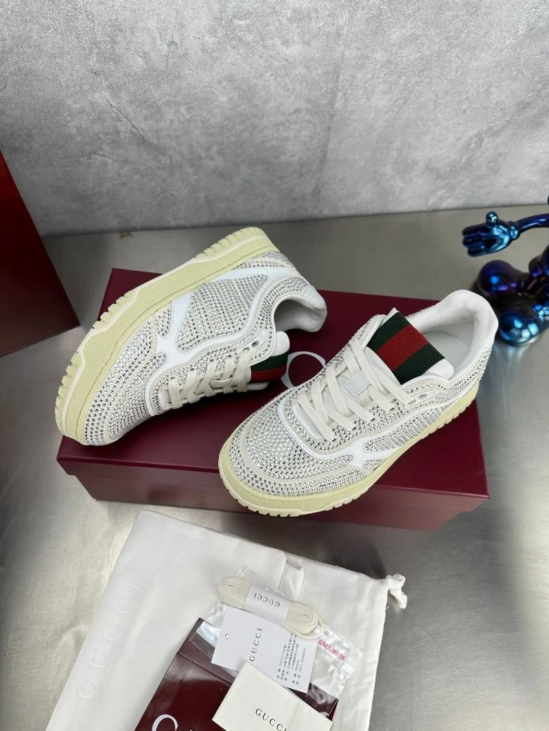 Official Gucci Low Shoes