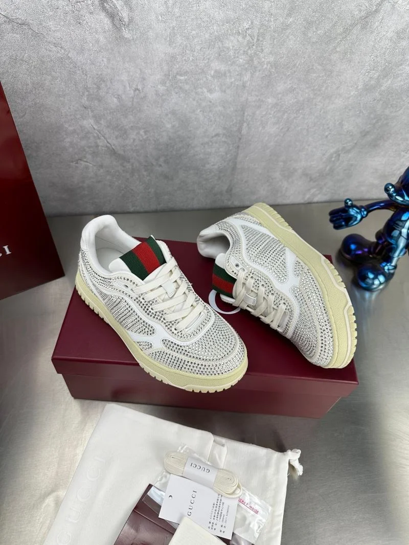 Official Gucci Low Shoes