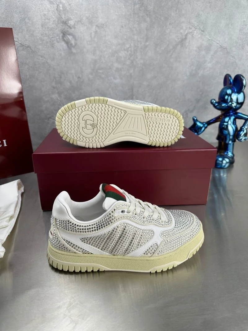 Official Gucci Low Shoes