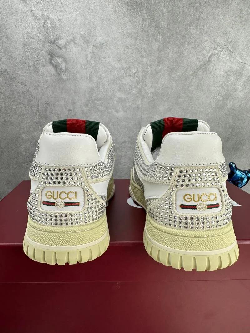 Official Gucci Low Shoes