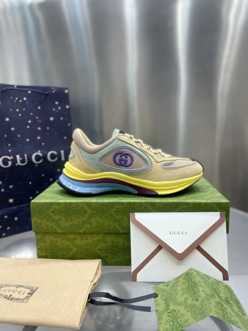 Gucci Low Shoes