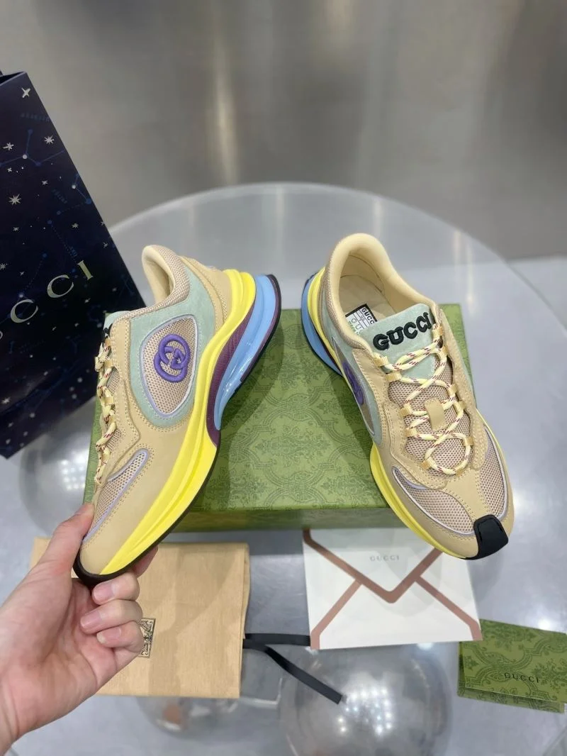 Budget-friendly Gucci Low Shoes