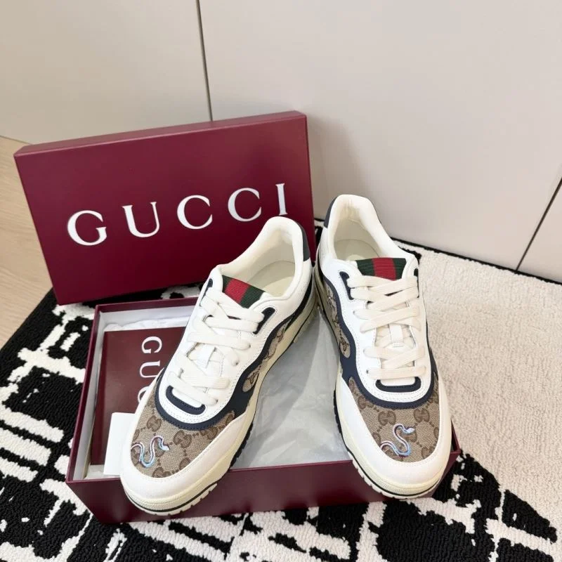 Official Gucci Low Shoes