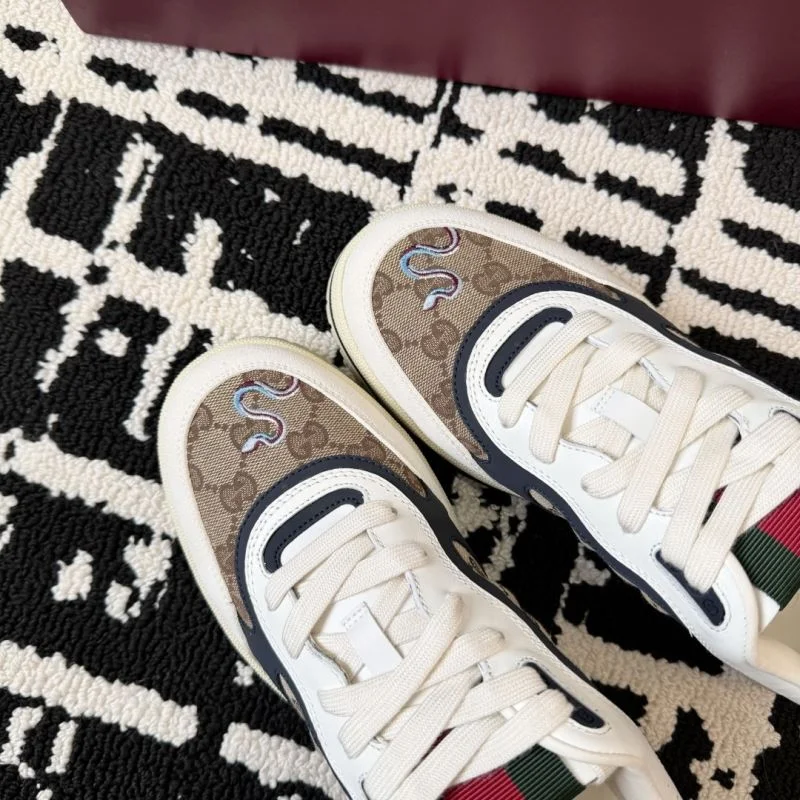 Official Gucci Low Shoes