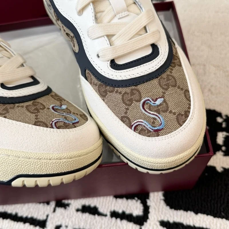 Official Gucci Low Shoes