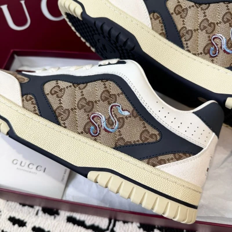 Official Gucci Low Shoes