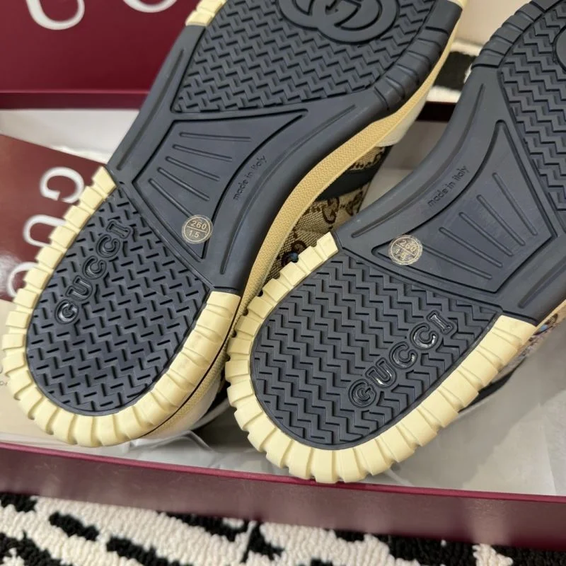 Official Gucci Low Shoes