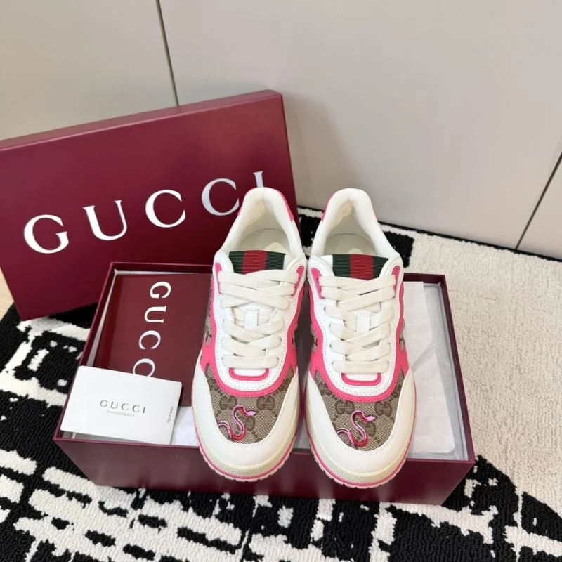 Gucci Low Shoes