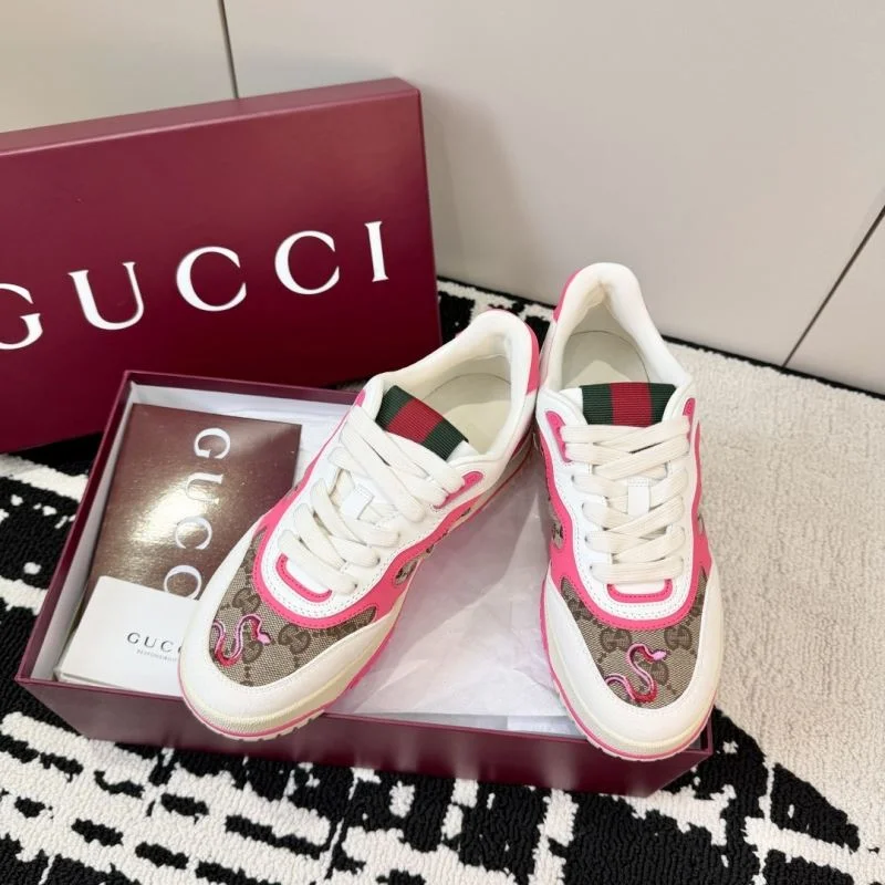 Legit Gucci Low Shoes