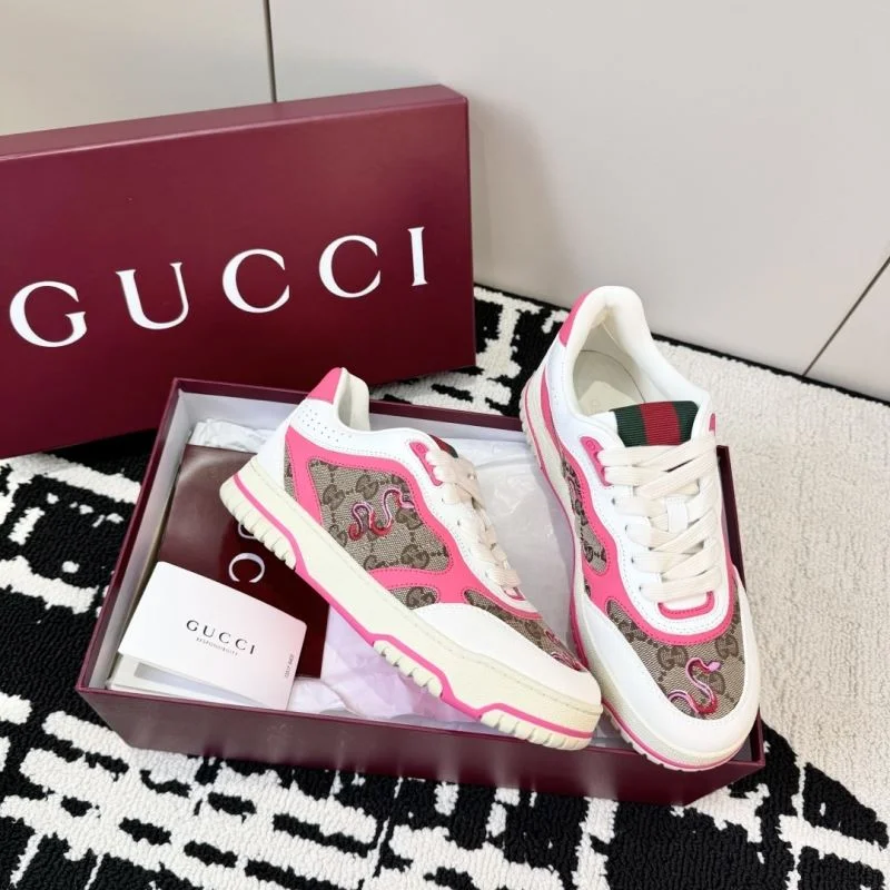 Legit Gucci Low Shoes