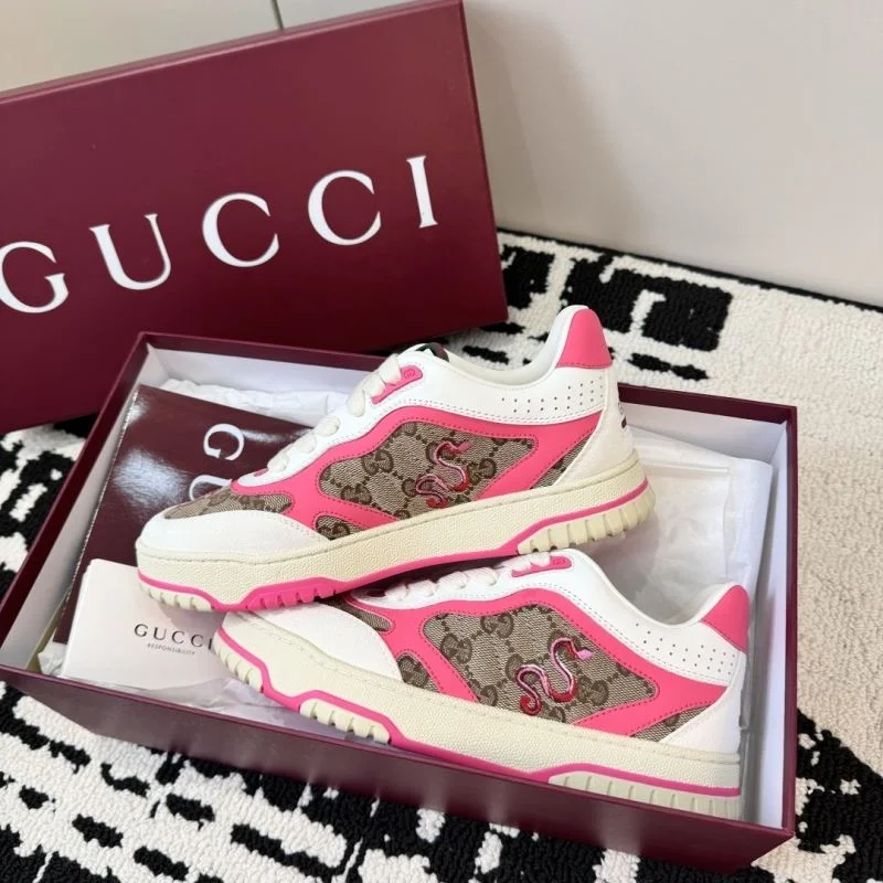 Legit Gucci Low Shoes