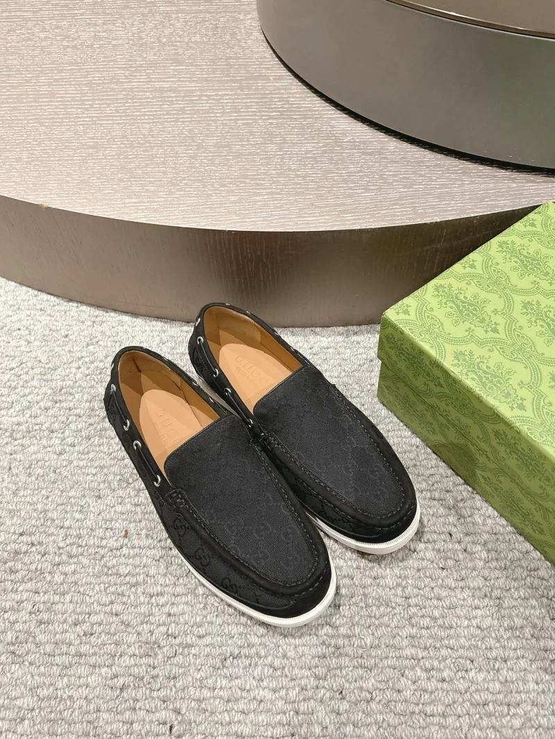 Affordable Gucci Low Shoes