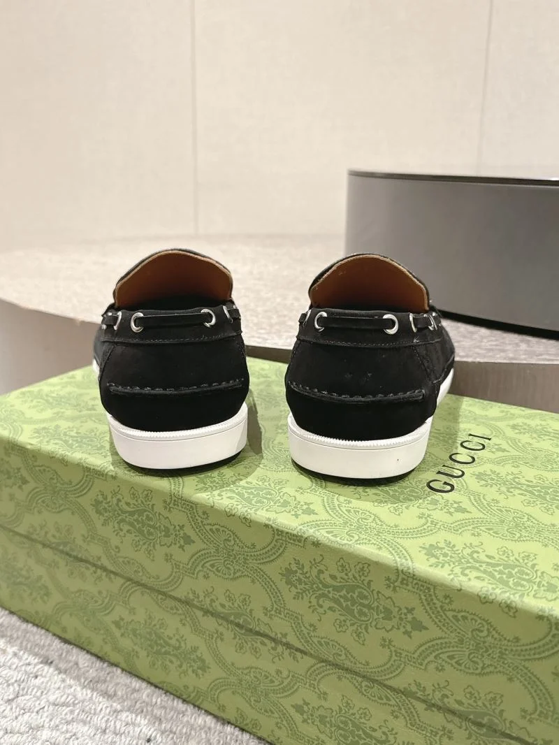 Affordable Gucci Low Shoes