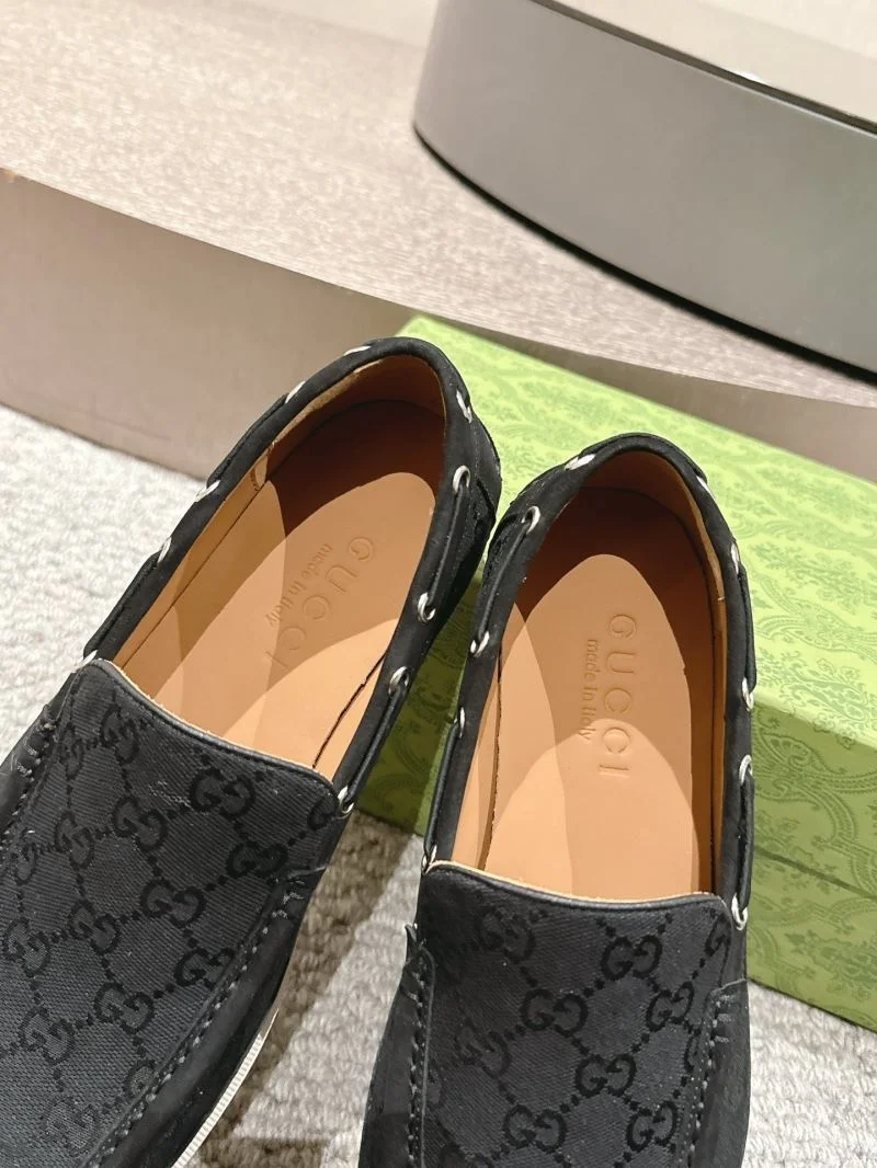 Affordable Gucci Low Shoes