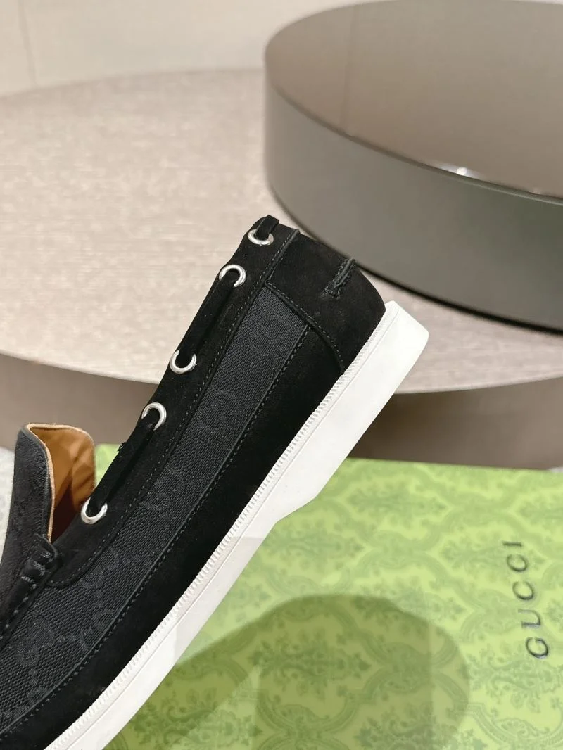 Affordable Gucci Low Shoes
