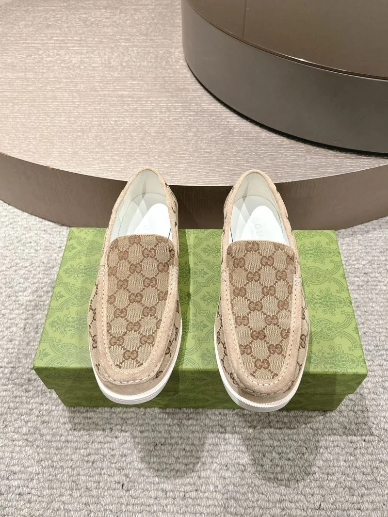 Budget-friendly Gucci Low Shoes