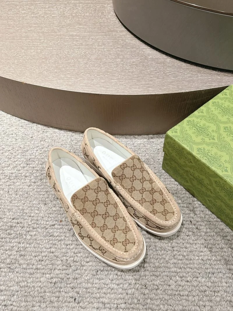 Budget-friendly Gucci Low Shoes