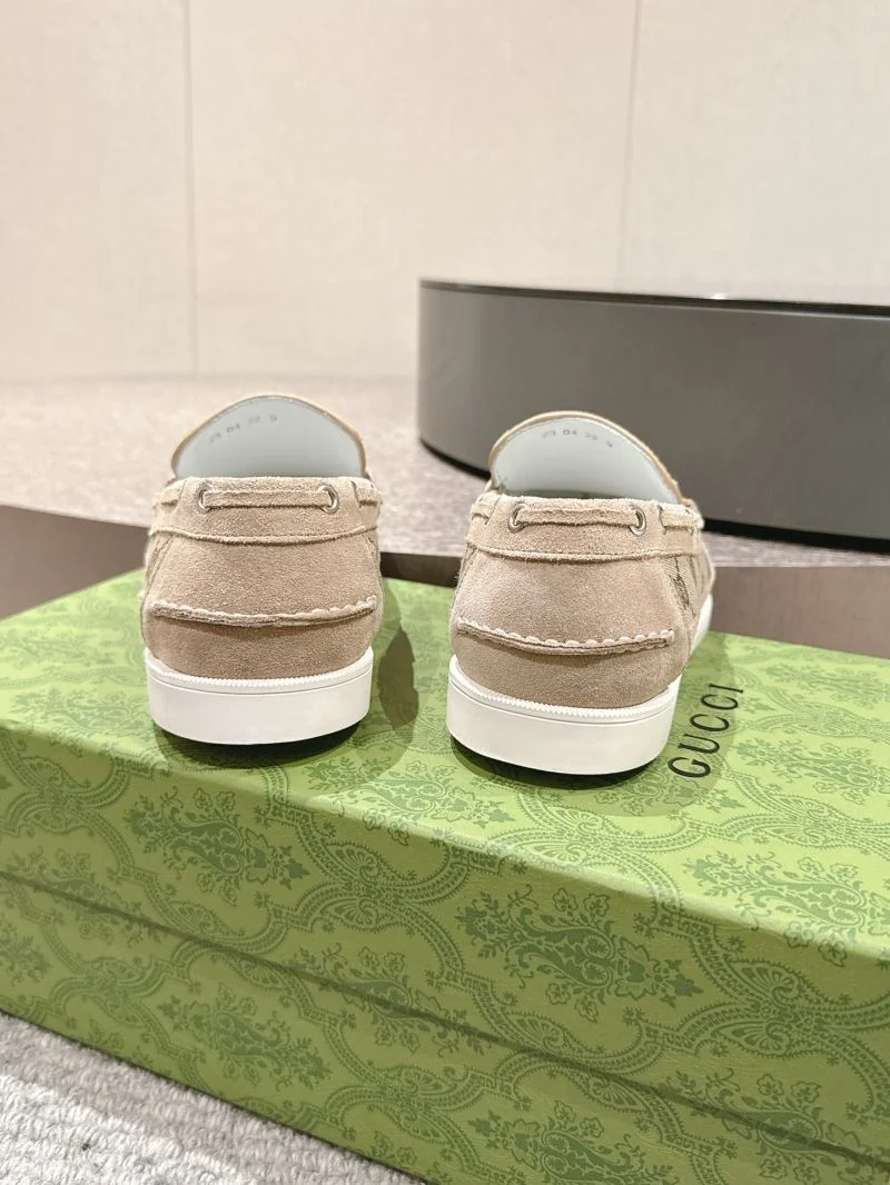 Budget-friendly Gucci Low Shoes