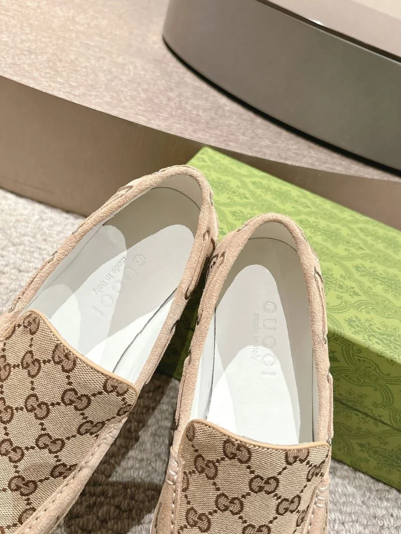 Budget-friendly Gucci Low Shoes