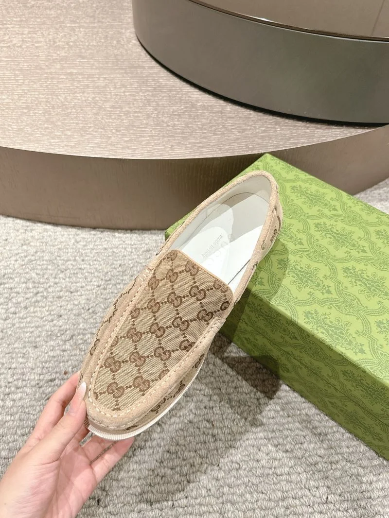 Budget-friendly Gucci Low Shoes