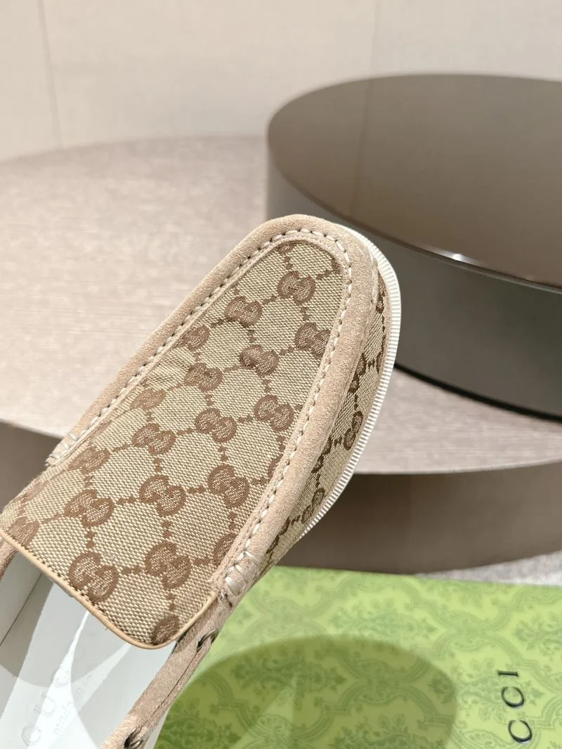 Budget-friendly Gucci Low Shoes