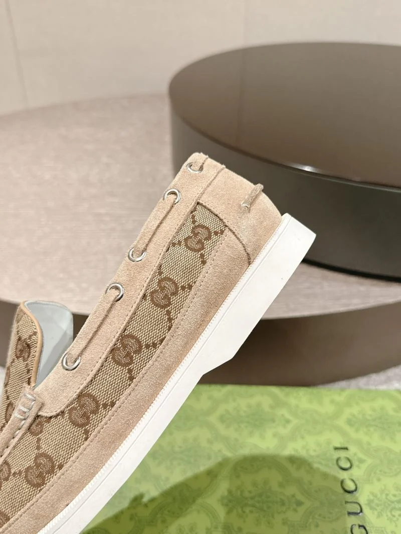 Budget-friendly Gucci Low Shoes