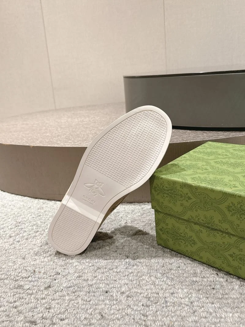 Budget-friendly Gucci Low Shoes
