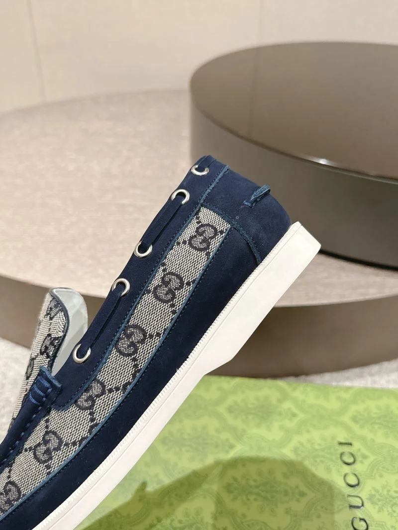 Accurate model Gucci Low Shoes