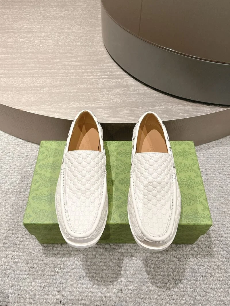 Exact replica Gucci Low Shoes