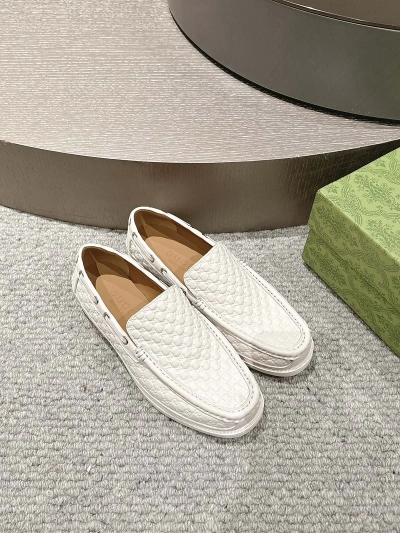 Exact replica Gucci Low Shoes