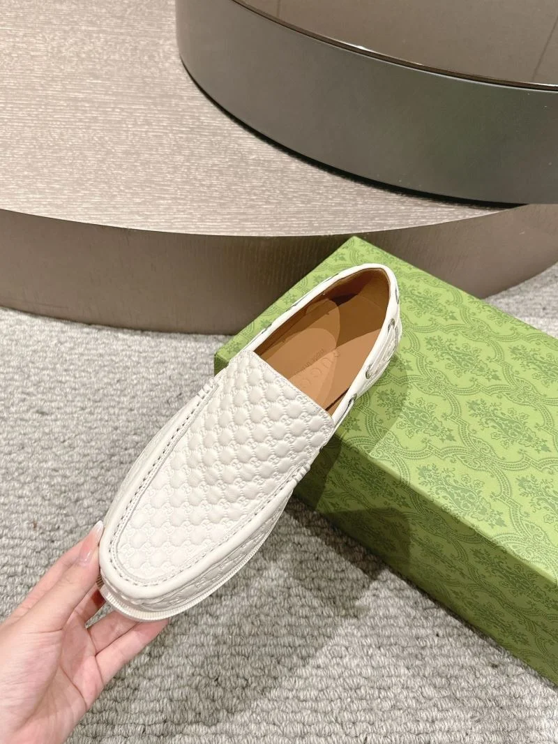 Exact replica Gucci Low Shoes