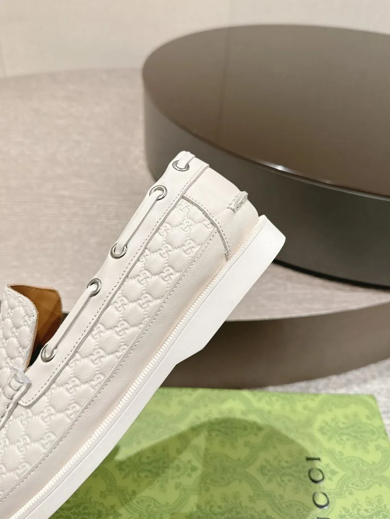 Exact replica Gucci Low Shoes