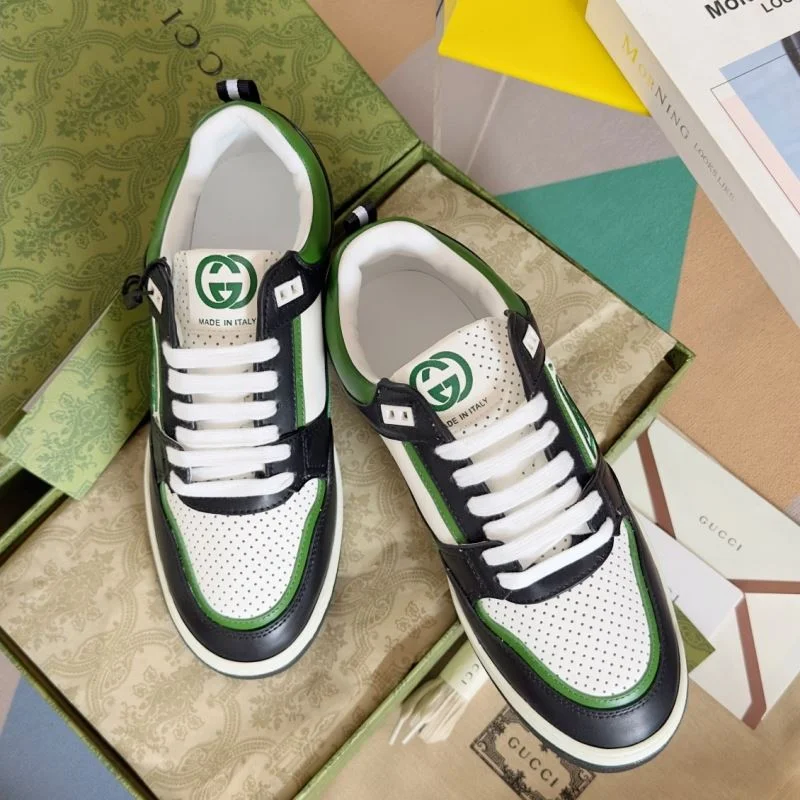 Gucci Low Shoes