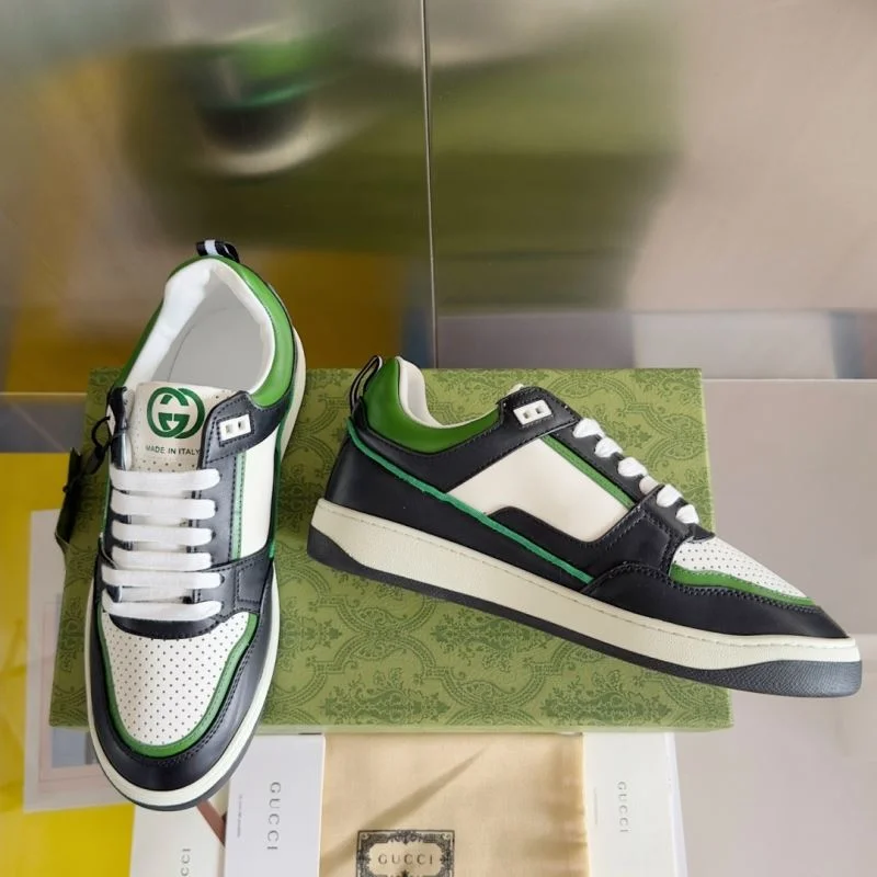 Value-priced Gucci Low Shoes