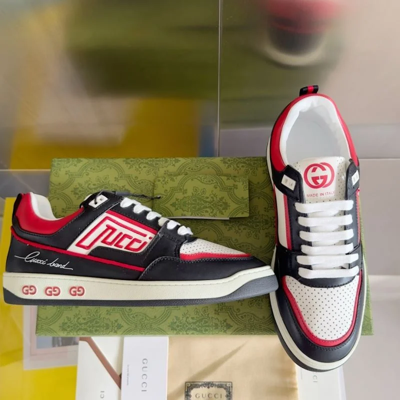 Inexpensive Gucci Low Shoes