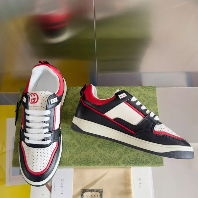 Inexpensive Gucci Low Shoes