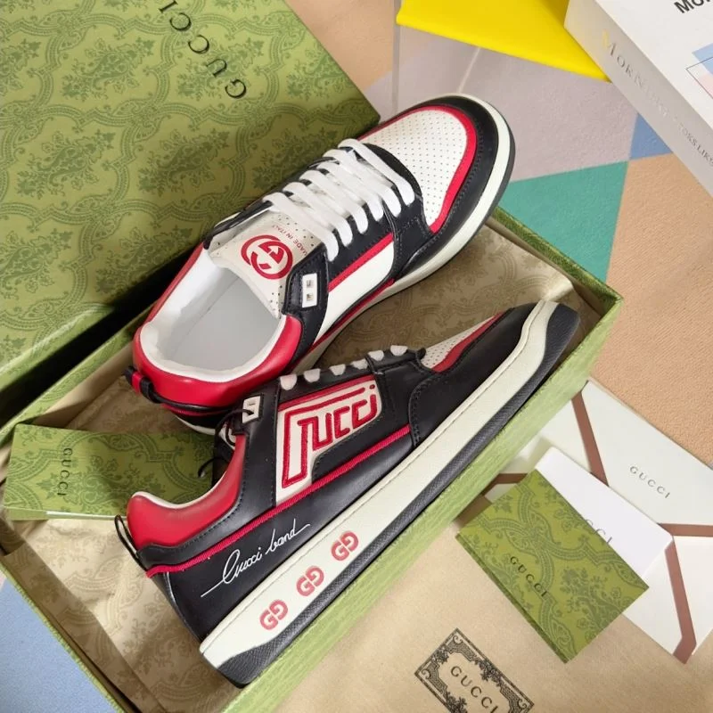 Inexpensive Gucci Low Shoes