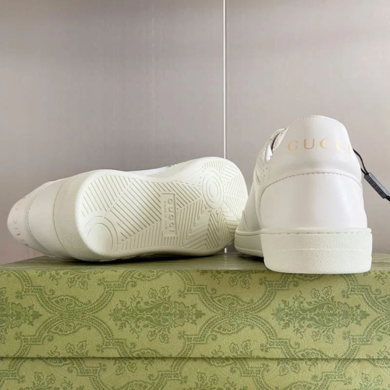 Brand-original Gucci Low Shoes
